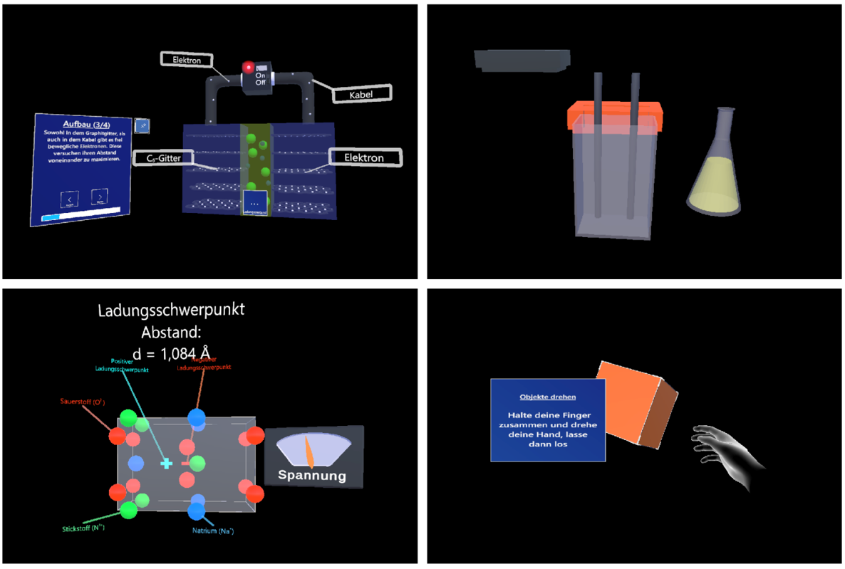OmiLAXR - Modular Learning Analytics framework for XR